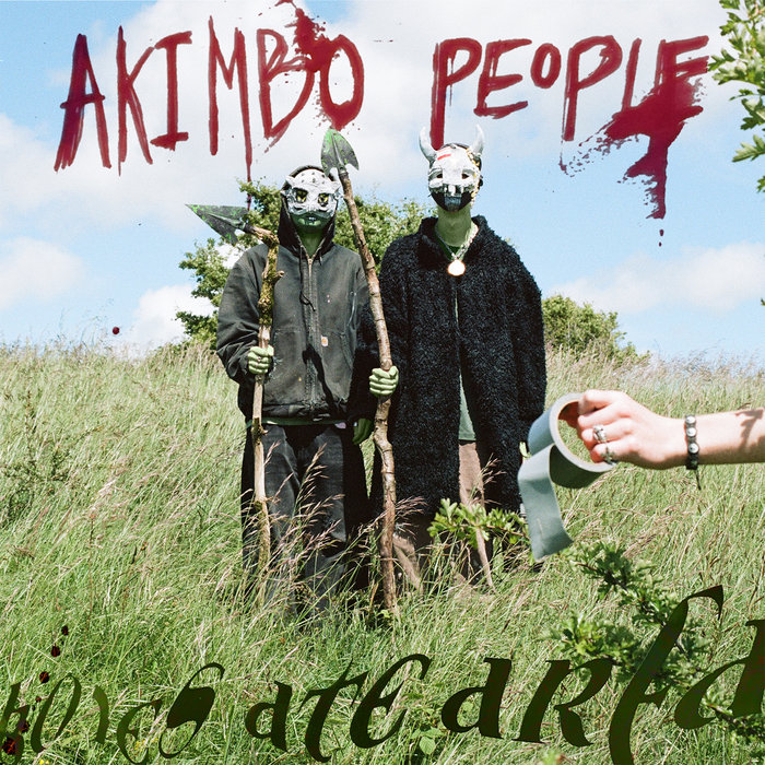 Akimbo People | Bones Ate Arfa
