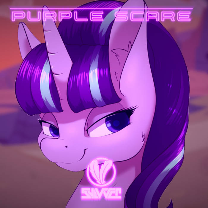 Twilight Sparkle Scared