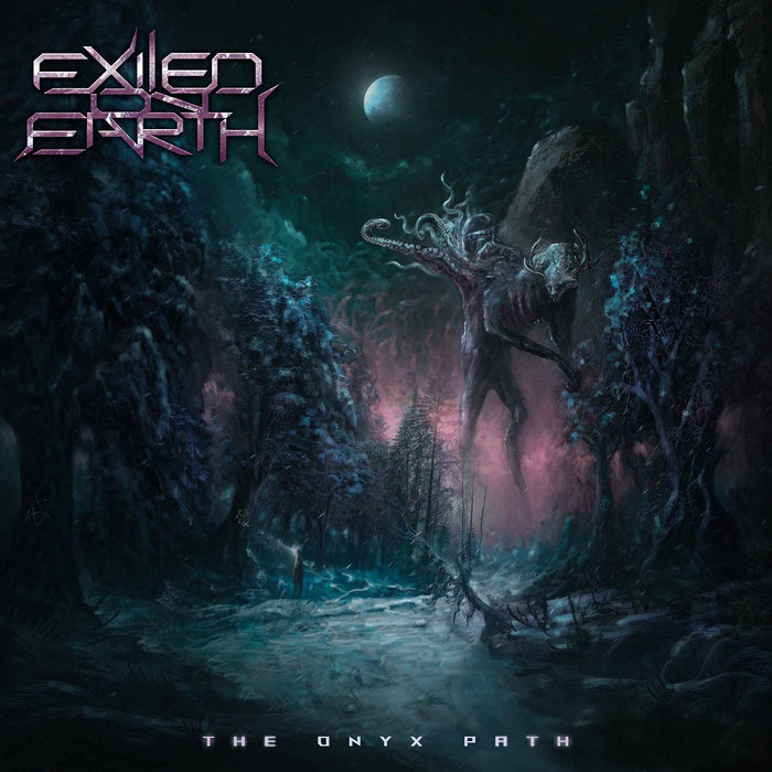 The Onyx Path (EP) | EXILED ON EARTH