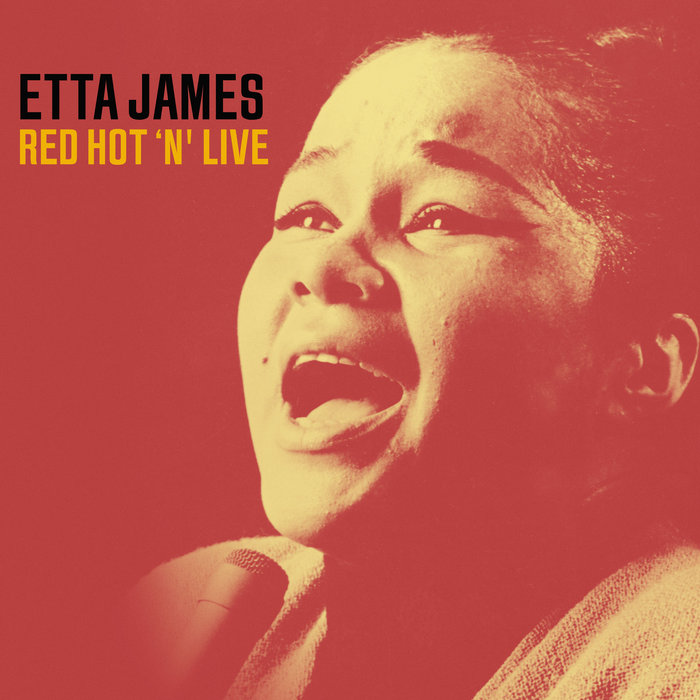 I D Rather Go Blind Etta James