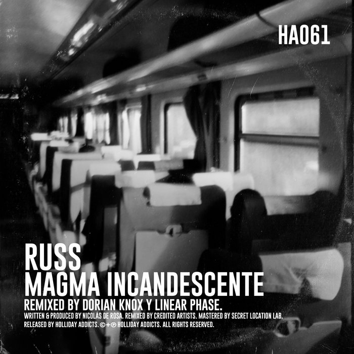 Magma Incandescente | Russ (Arg) | Holliday Addicts