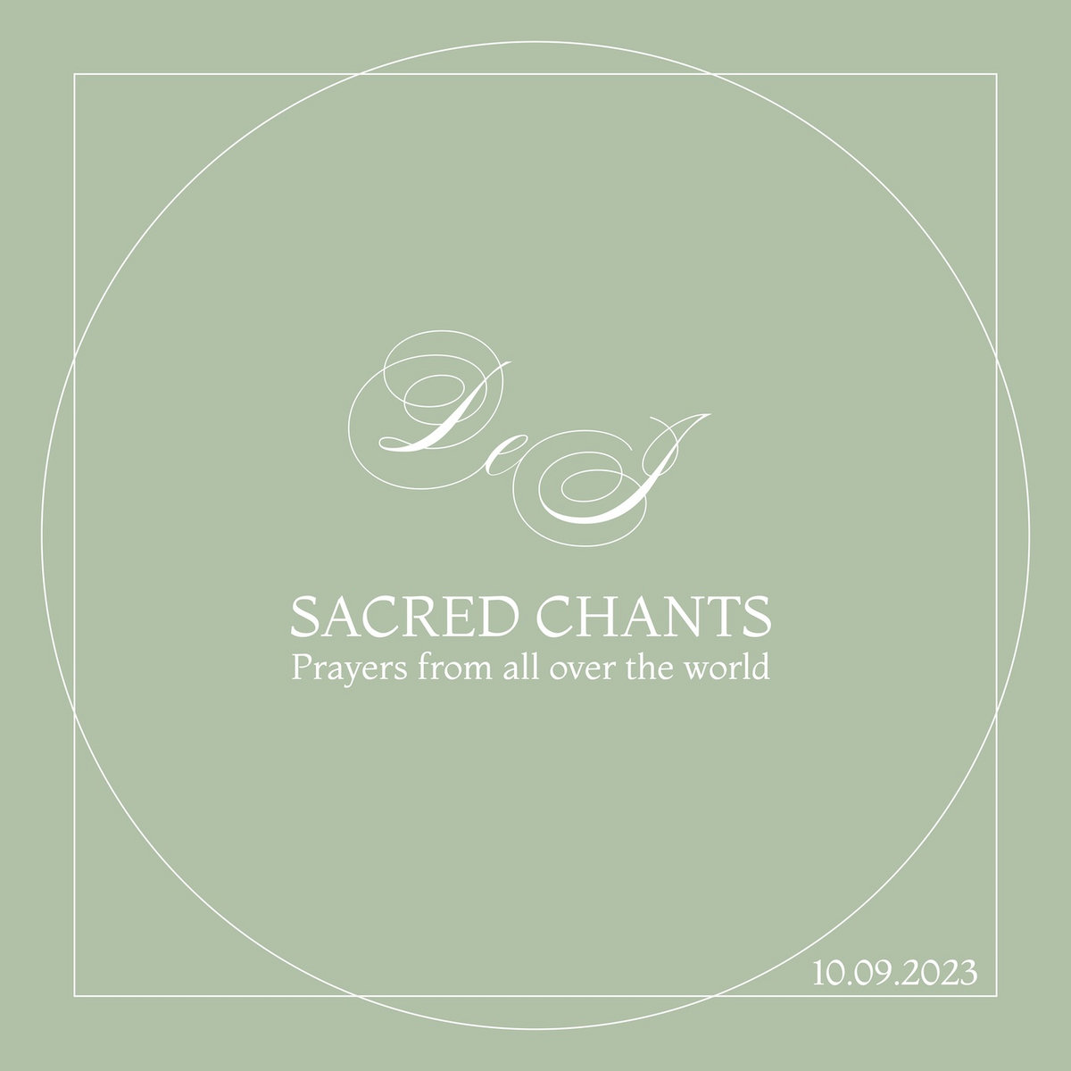 Sacred Chants | DEI | Good Waves Music