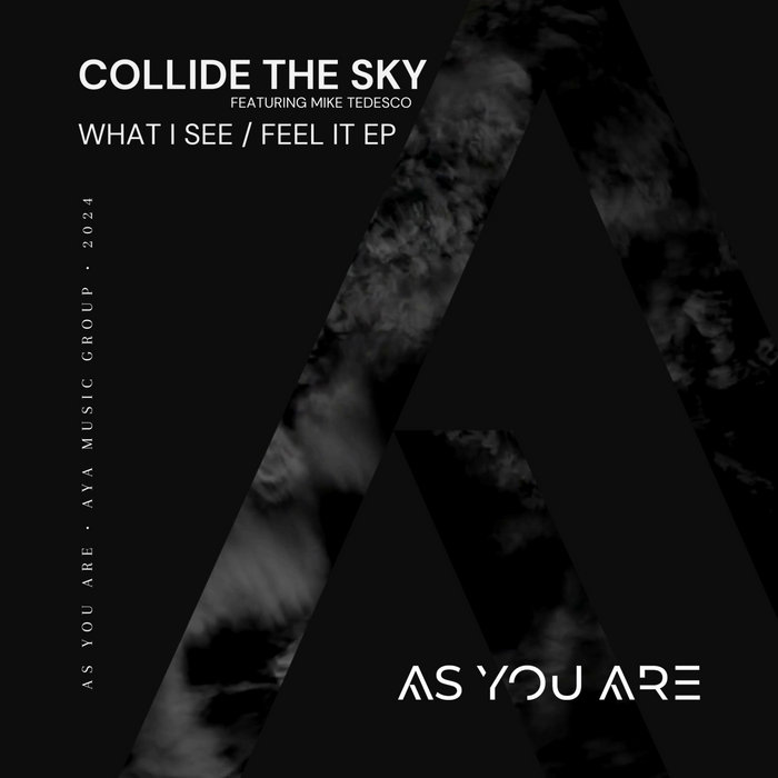 What I See / Feel It | Collide The Sky & Mike Tedesco | As You Are