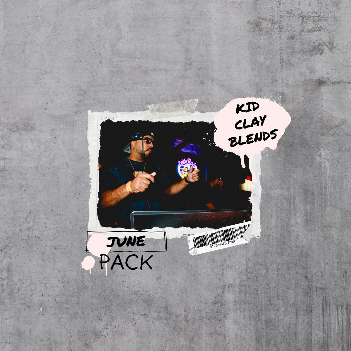 June Pack (Kid Clay Blends) | Kid Clay