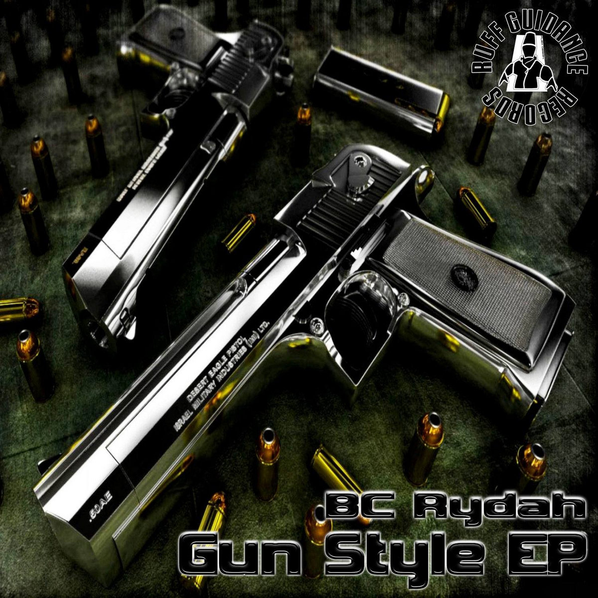 BC Rydah - Gun Style Ep | BC Rydah | Bay B Kane