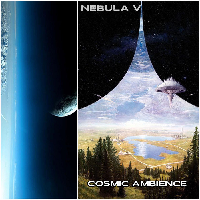 Cosmic Ambience | Nebula V