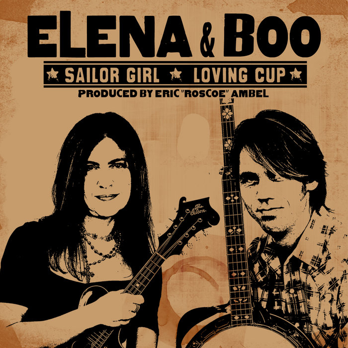 Sailor Girl/Loving Cup single | Elena & Boo | Elena & Boo | Demolition ...