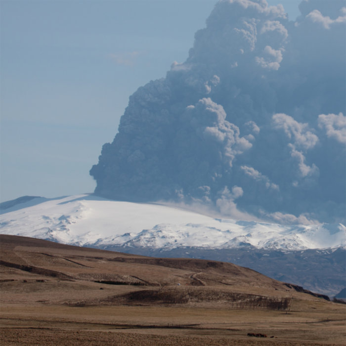 Eyjafjallajökull, Suðurland, Iceland | Jacob Daniel Levesque Baird ...