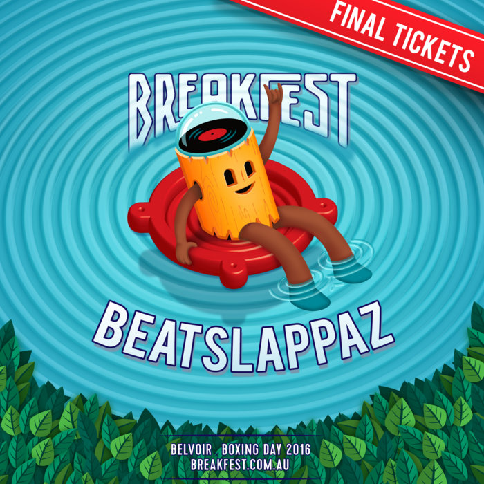 Breakfest 2016 Edits | Beatslappaz