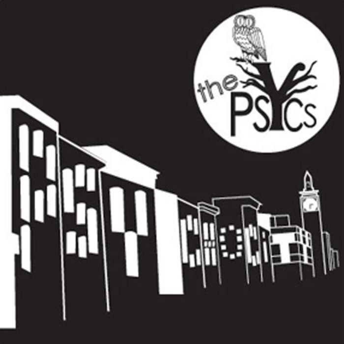 Psycho City | the Psycs | Darkside Compilation