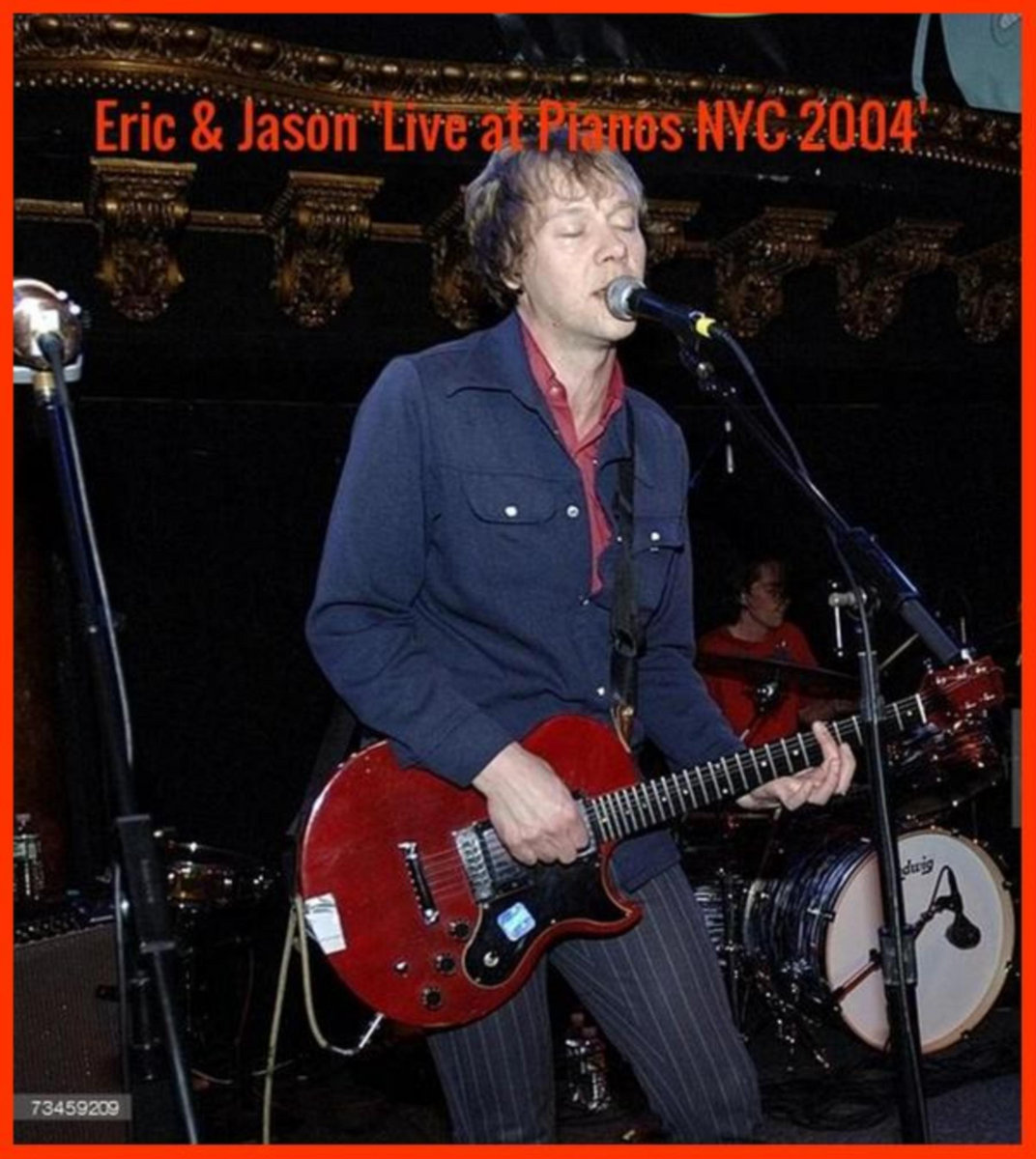 Live at Pianos NYC (2004) | Eric Gaffney (Sebadoh co-founder)
