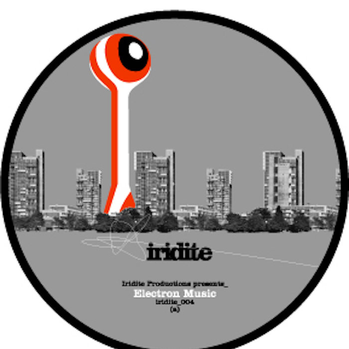 Iridite Productions - Electron Music (IR-004) | Iridite Productions