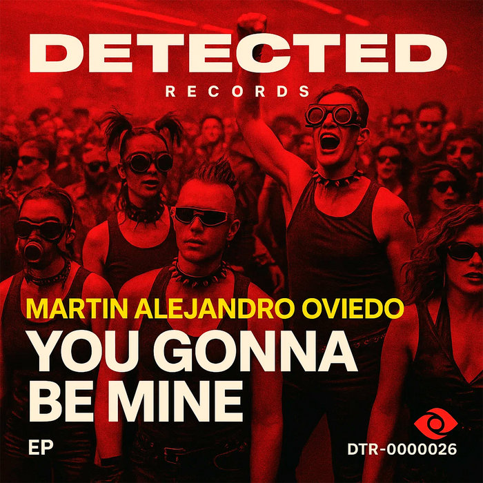 You Gonna Be Mine | Martin Alejandro Oviedo