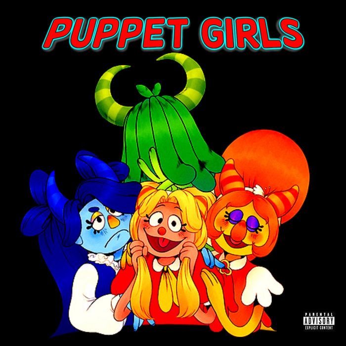 Puppet Girls | Sgt. Peppers Fantasy Rigby