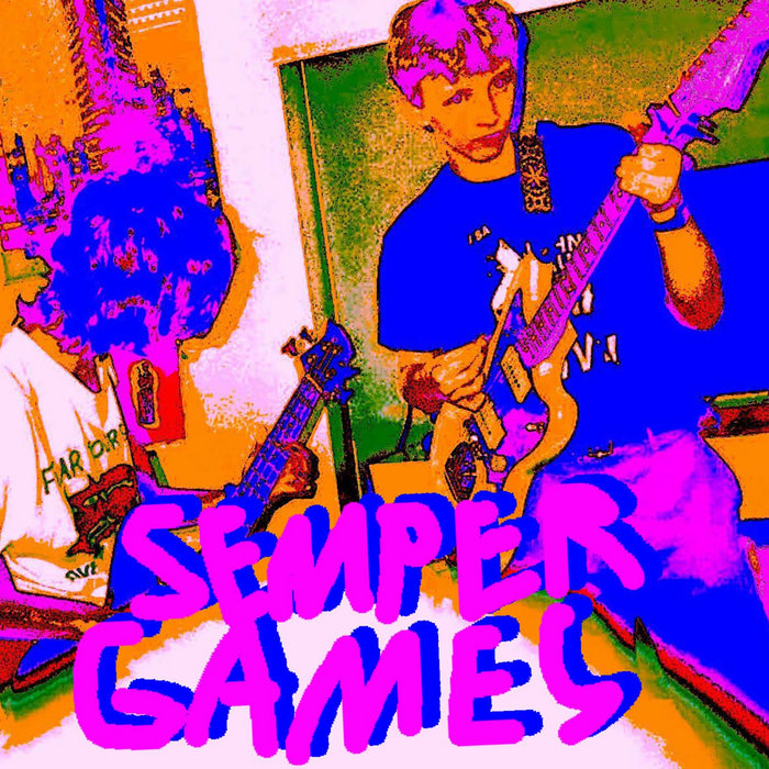 Semper Games EP | Semper Games | YOUTH AGAINST SATAN