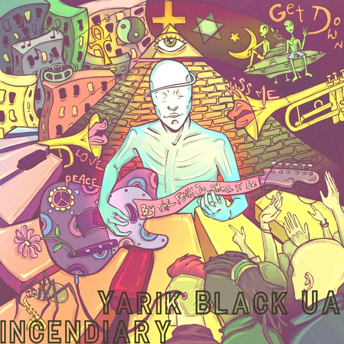 Yarik Black UA - Incendiary | Yarik Black UA