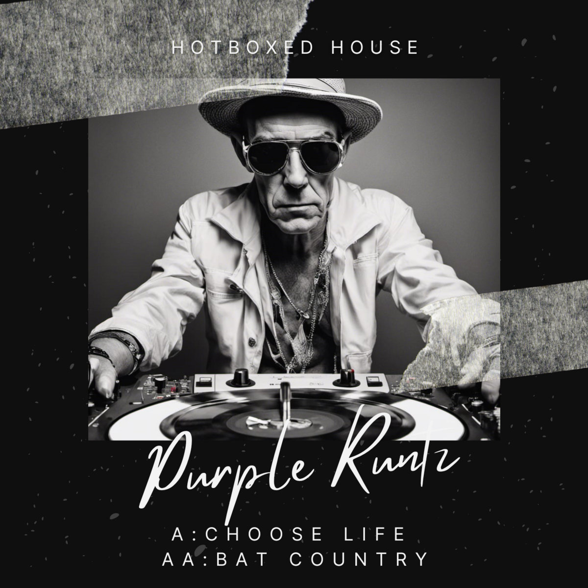 A. Choose Life / AA. Bat Country | Purple Runtz