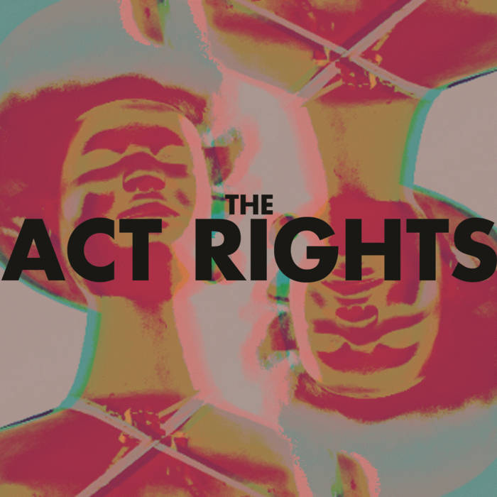 Act Right Album Cover