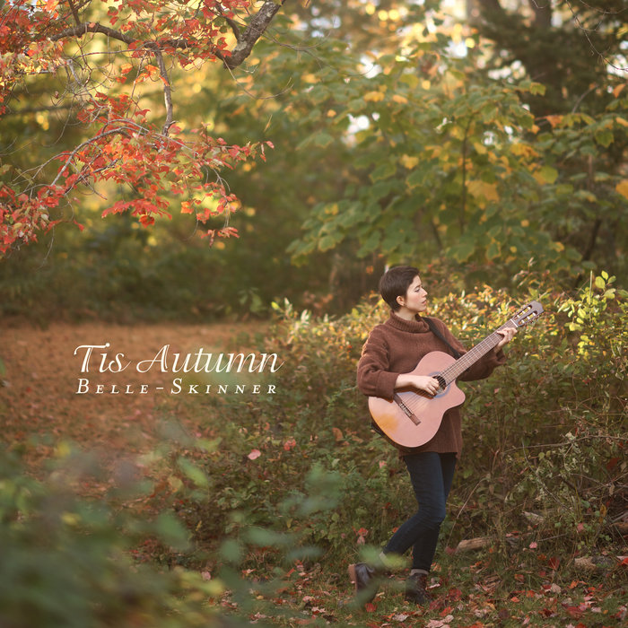 Tis Autumn | Belle-Skinner