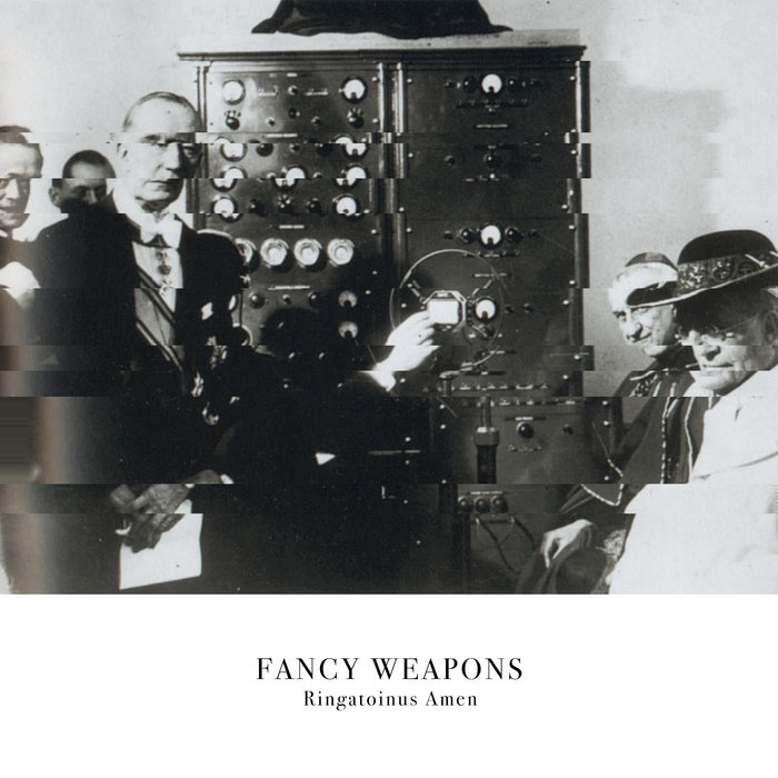 Ringatoinus Amen | Fancy Weapons