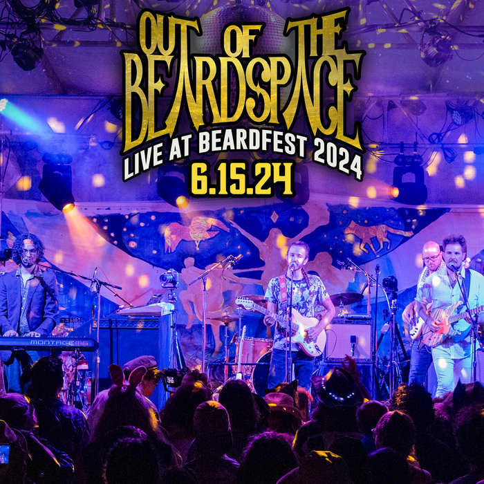 Beardspace Live at Beardfest 2024 (Saturday) | Out of the Beardspace