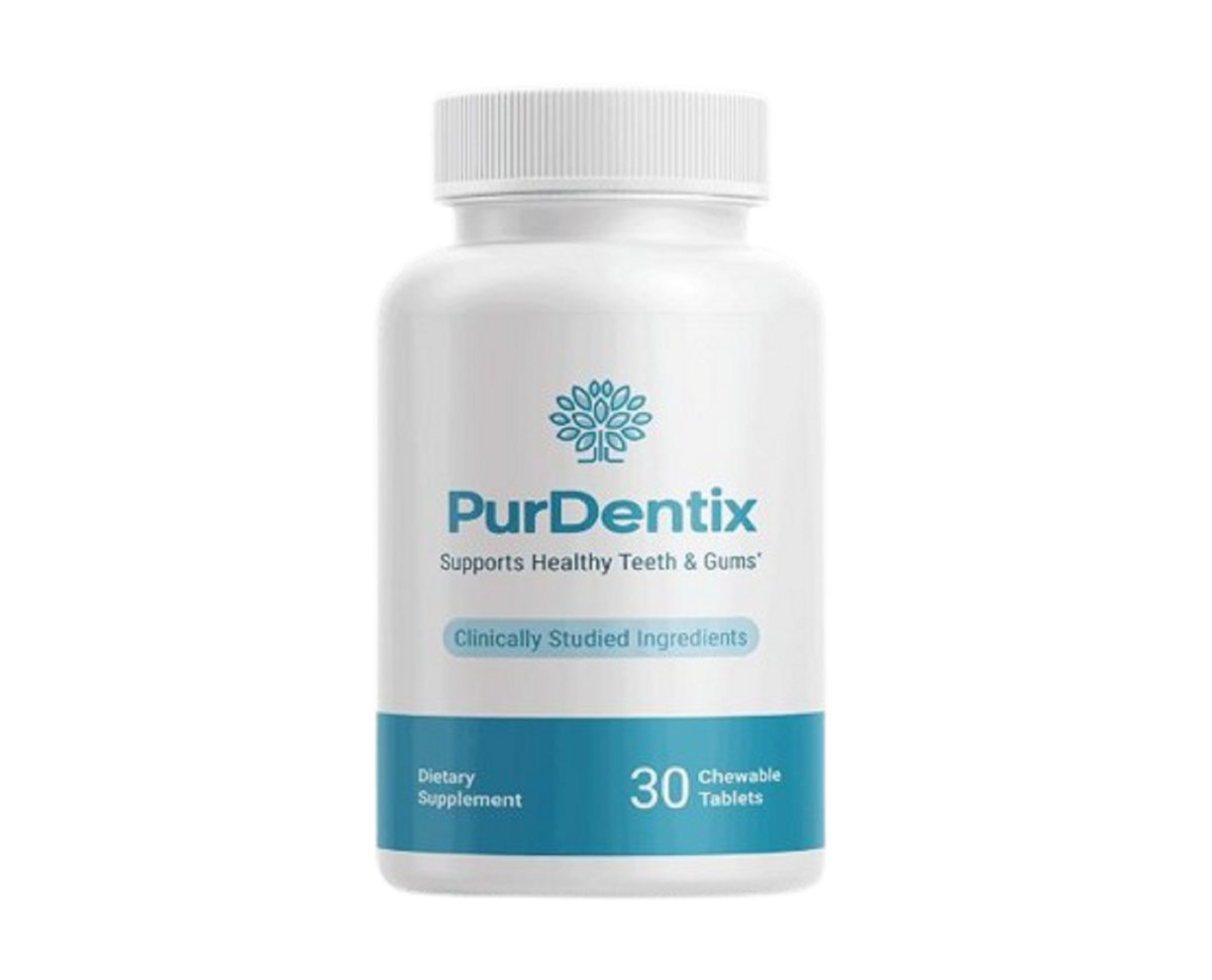 PurDentix: Unlock the Secret to Perfect Oral Health | Purdentix