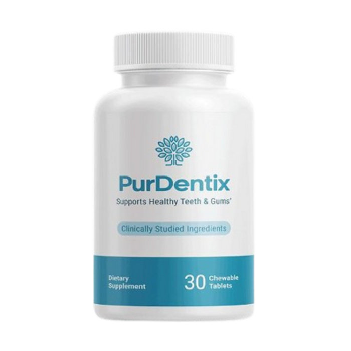 PurDentix: Unlock the Secret to Perfect Oral Health | Purdentix