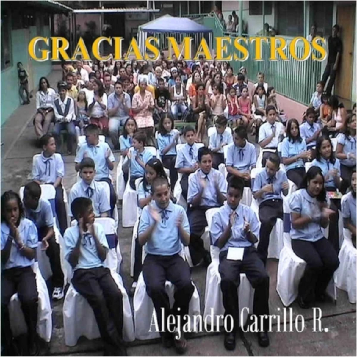 GRACIAS MAESTROS | Grupo Alcaba