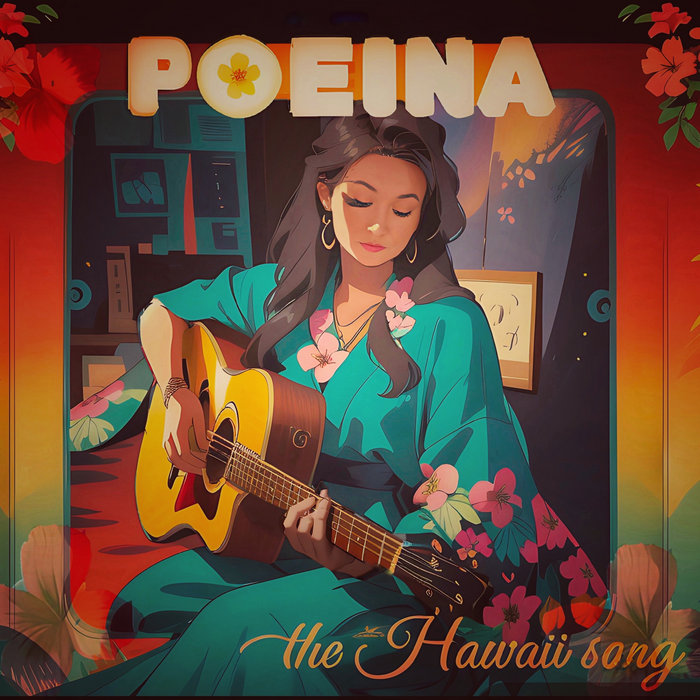 The Hawaii Song | Poeina