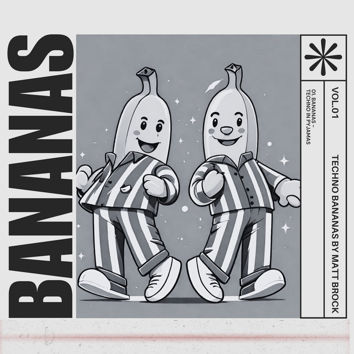 Bananas | MATT BROCK