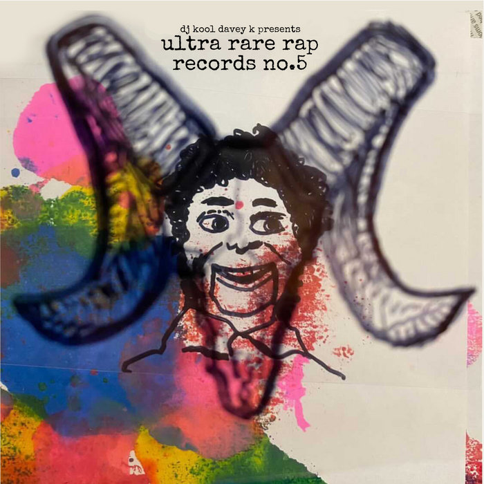 URRR no . 5 | DJ Kool Davey K presents... | OTHAR