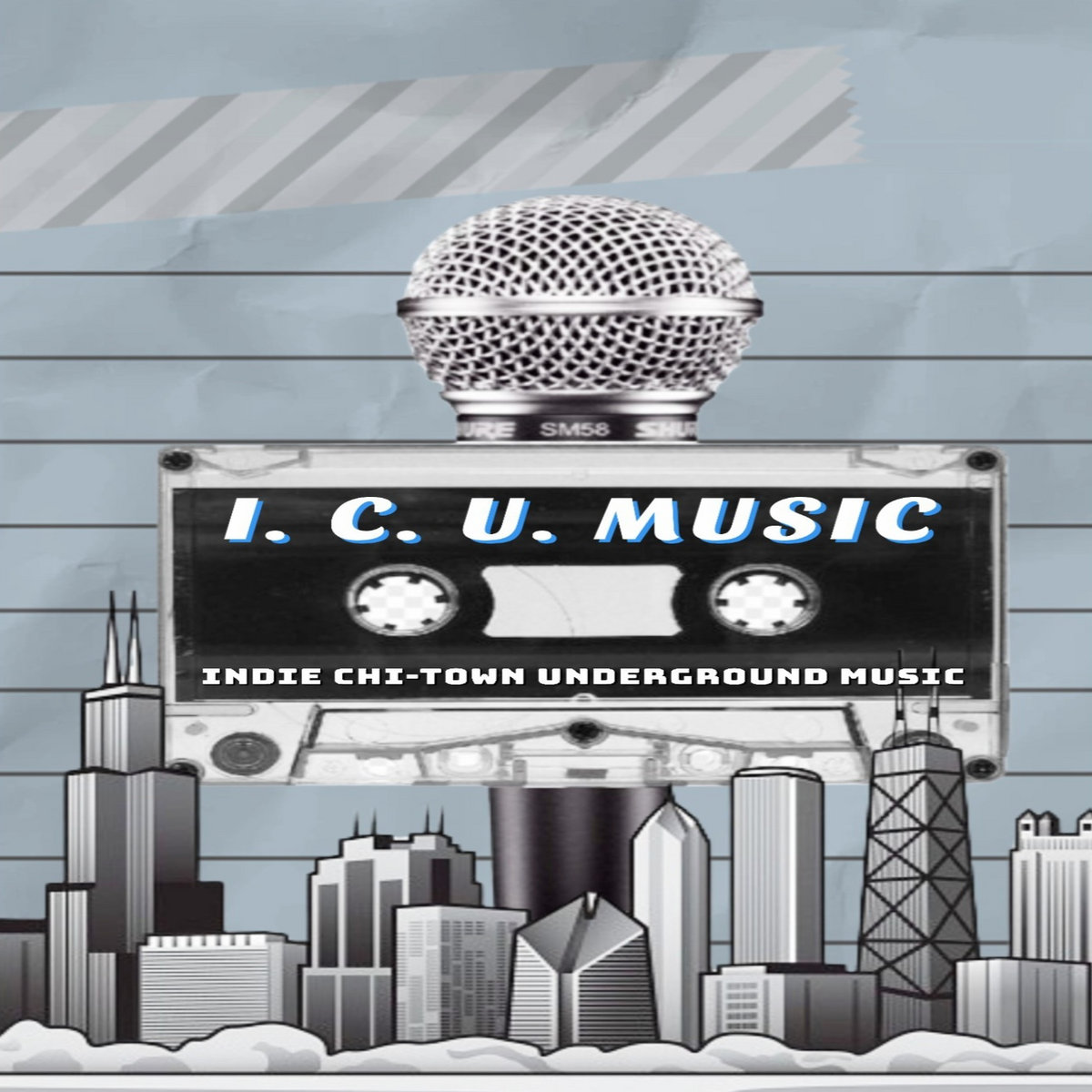 Jey Doe - Flood (featuring Murdahvell, Phoenix, Cuzzo The 1, KenBlak ...