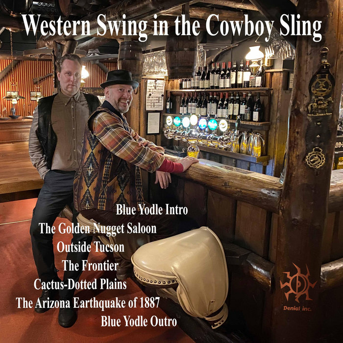 Western Swing in the Cowboy Sling | Daniel S. Bøtcher | Denial Inc.