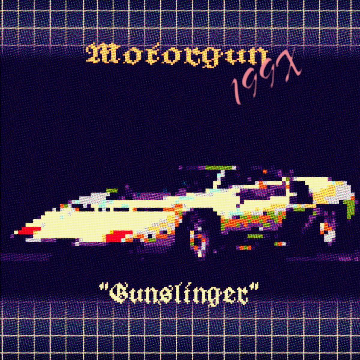Gunslinger EP | Motorgun 199X