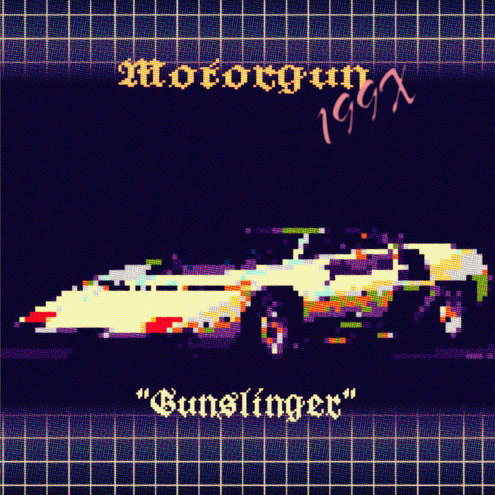 Gunslinger EP | Motorgun 199X