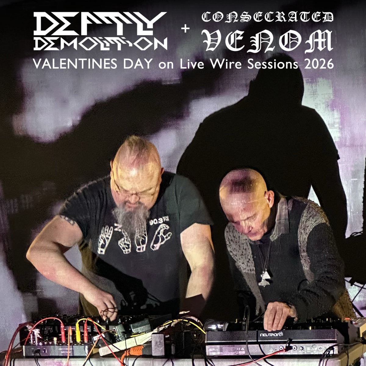 VALENTINES DAY on Live Wire Sessions 2026 | Deftly Demolition and ...