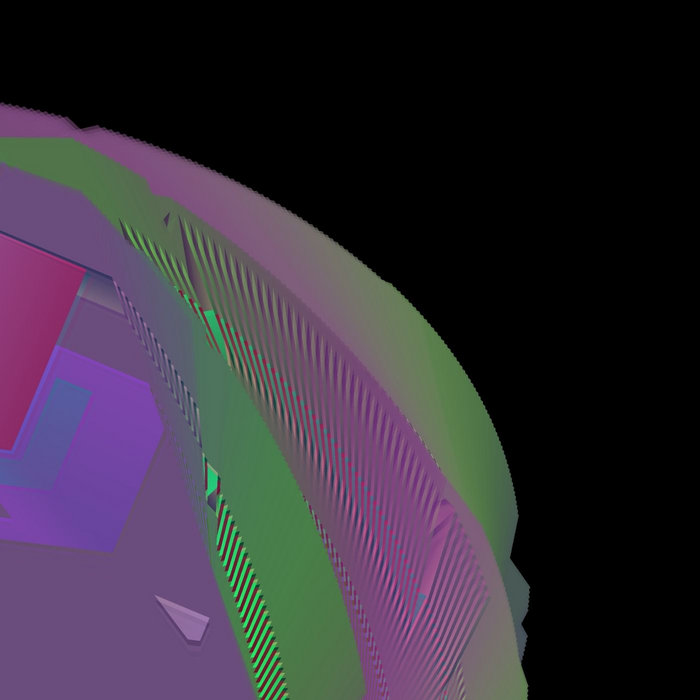 Dario Mass - Lux | Diffuse Reality Records