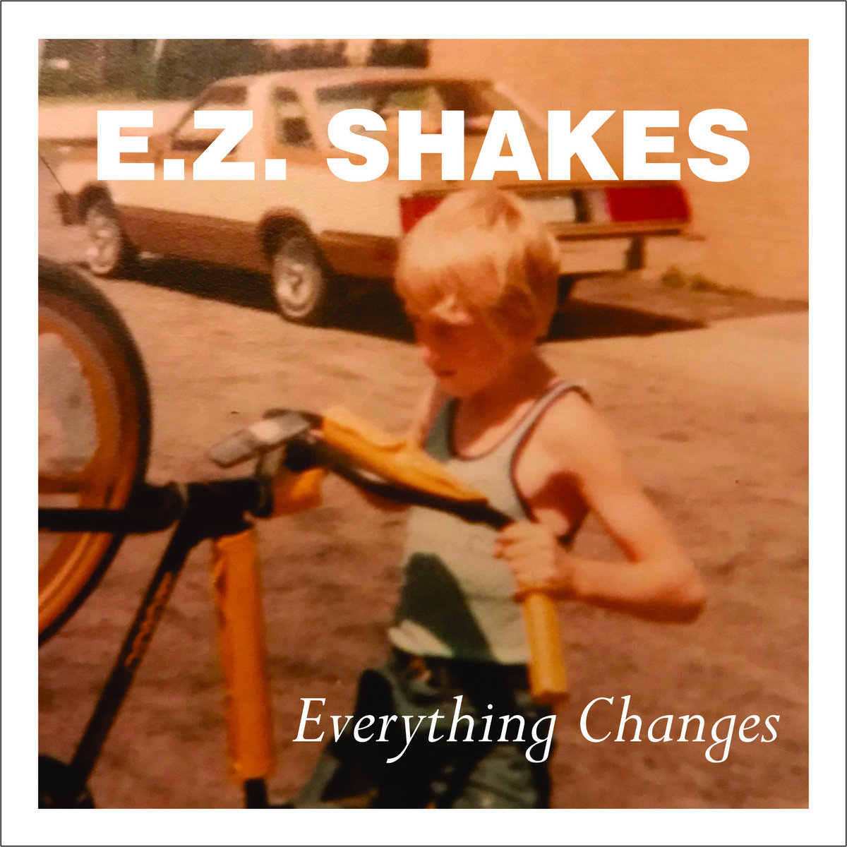 Take That Everything Changes Album