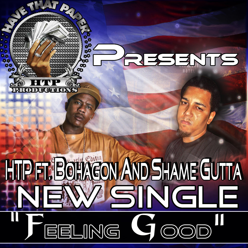 Feeling Good ft Bohagon & Worldwide | Shame Gutta