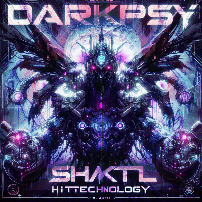 DARKPSY | SHAKTL SONNORS