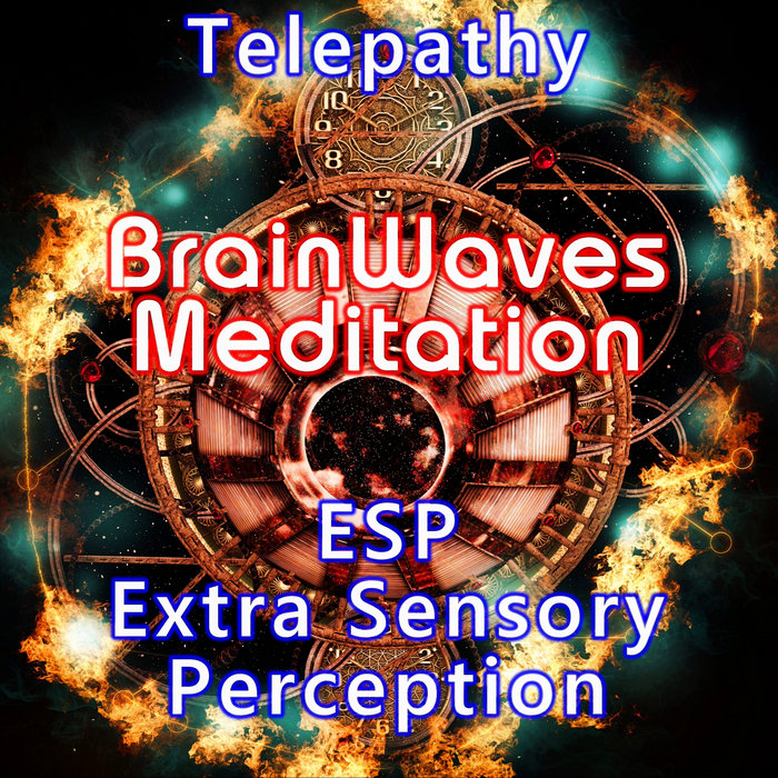 Telepathy & ESP - Isochronic Tone & Binaural Beats | Harmony Of The Mind