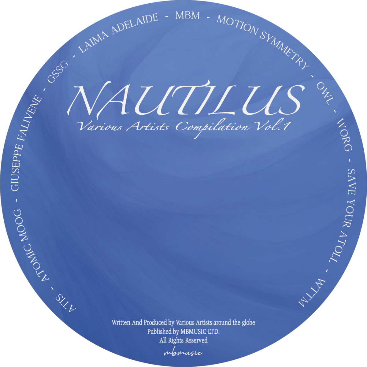 Nautilus - Various Artists Compilation Vol.1 | MBM