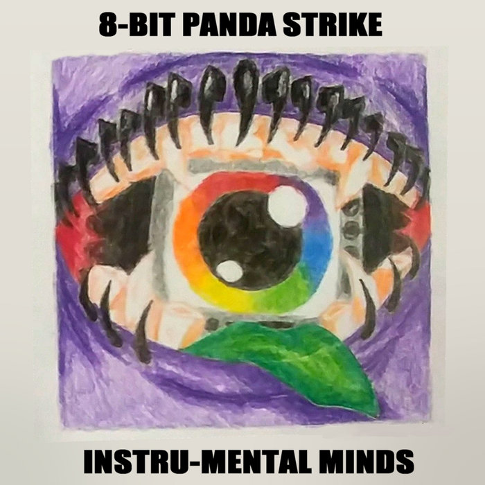 Instru-Mental Minds | 8-Bit Panda Strike!