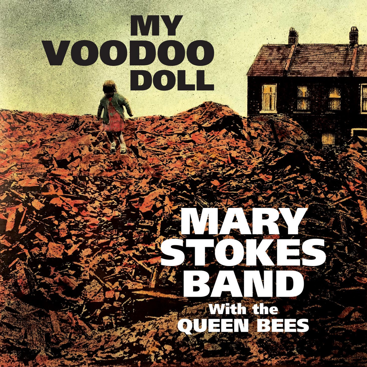 My Voodoo Doll | The Mary Stokes Band