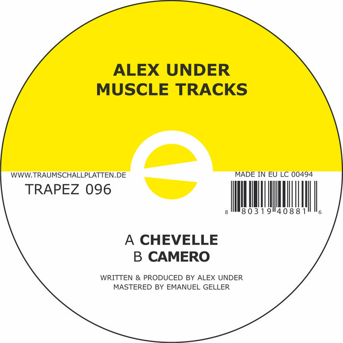 Muscle Tracks | Alex Under