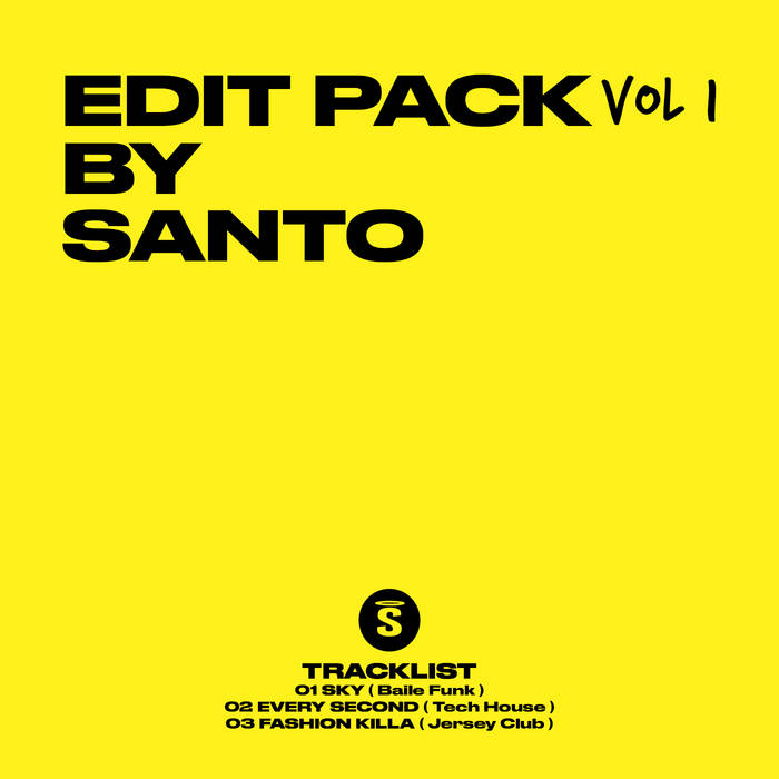 EDIT PACK vol 1 by SANTO | SANTO