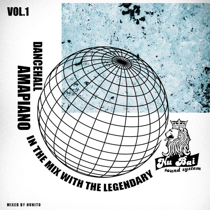 Dancehall X Amapiano Vol.1 | NuBai Sound System | NuBai SoundSystem