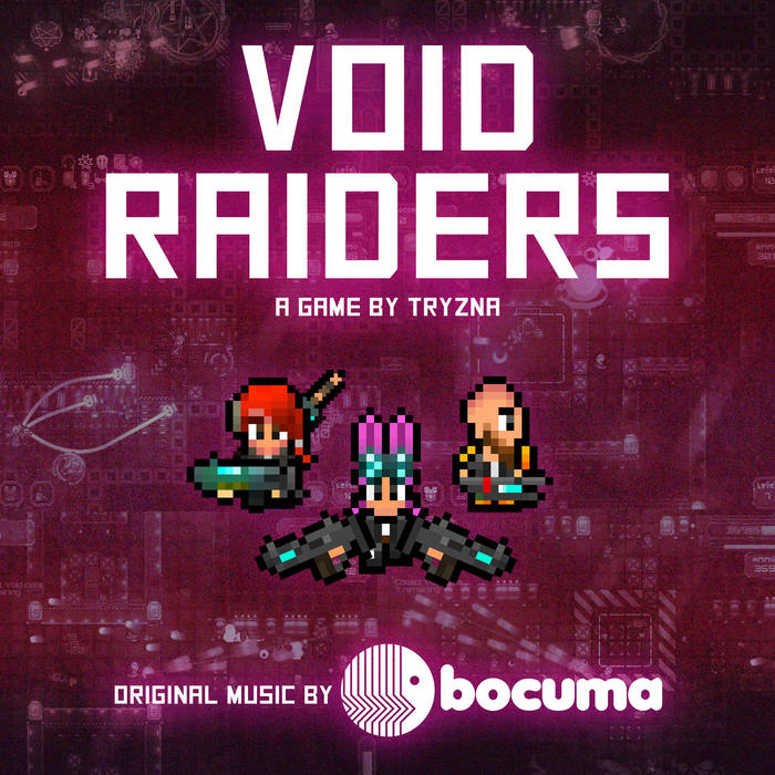 Void Raiders - Void Raiders OST 95% discount! - Steam News