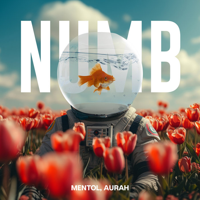 Numb (Mentol Remix) Aurah Cover | Linkin Park | Mentol
