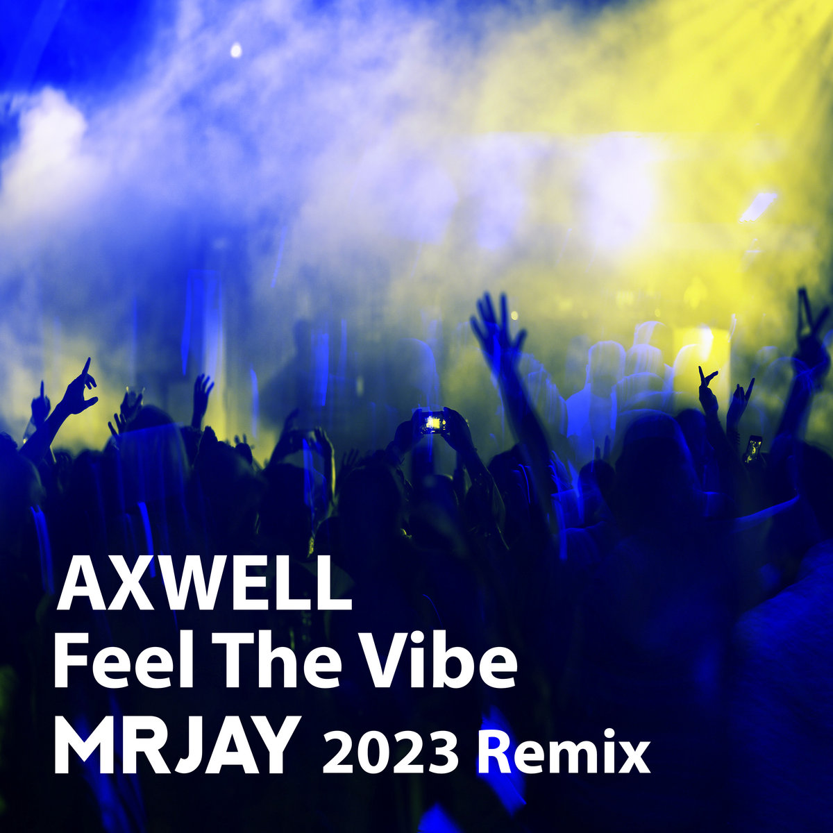 Feel The Vibe (Mr Jay 2023 Remix) | DannyMrJay